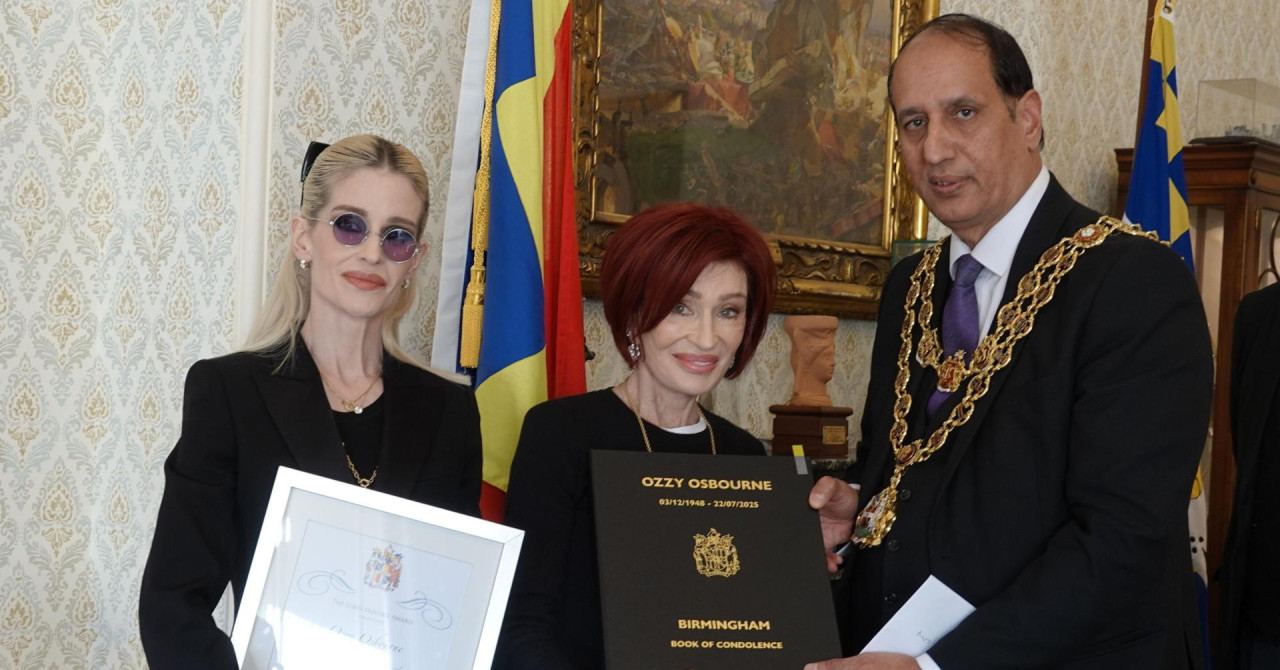 Gloria - Kelly Osbourne u prvom intervjuu nakon odlaska oca, ikone ...