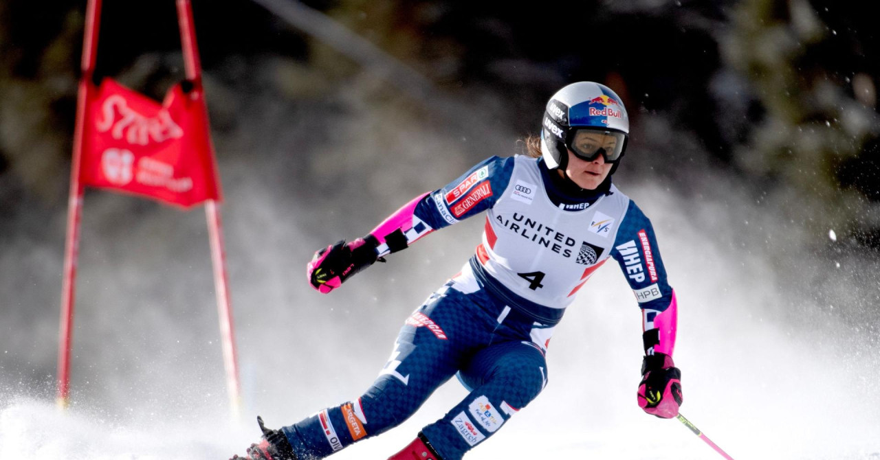 Sportske novosti - Zrinka Ljutić: 'Ovdje je -30 stupnjeva, jako je ...