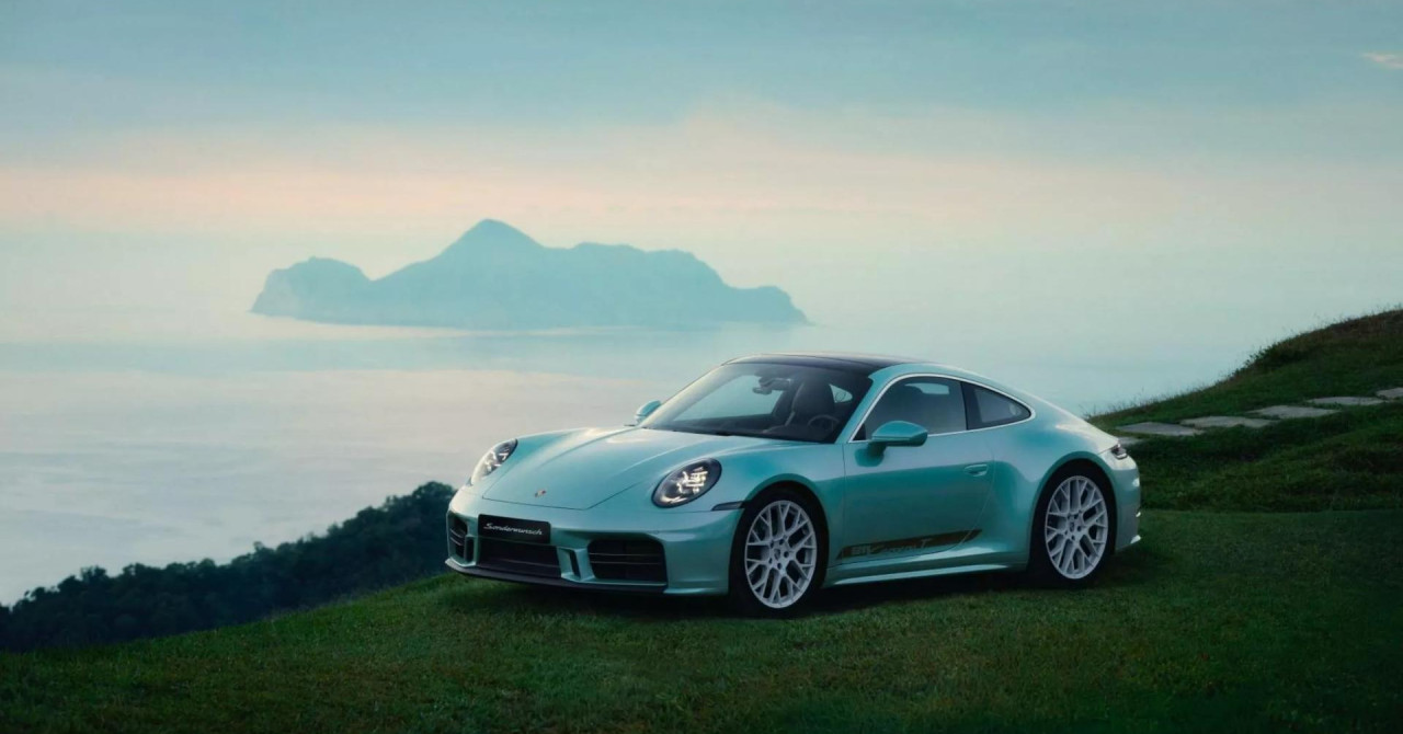 Auto Klub - Ovaj Porsche 911 T je najposebniji na svijetu: Napravljen ...