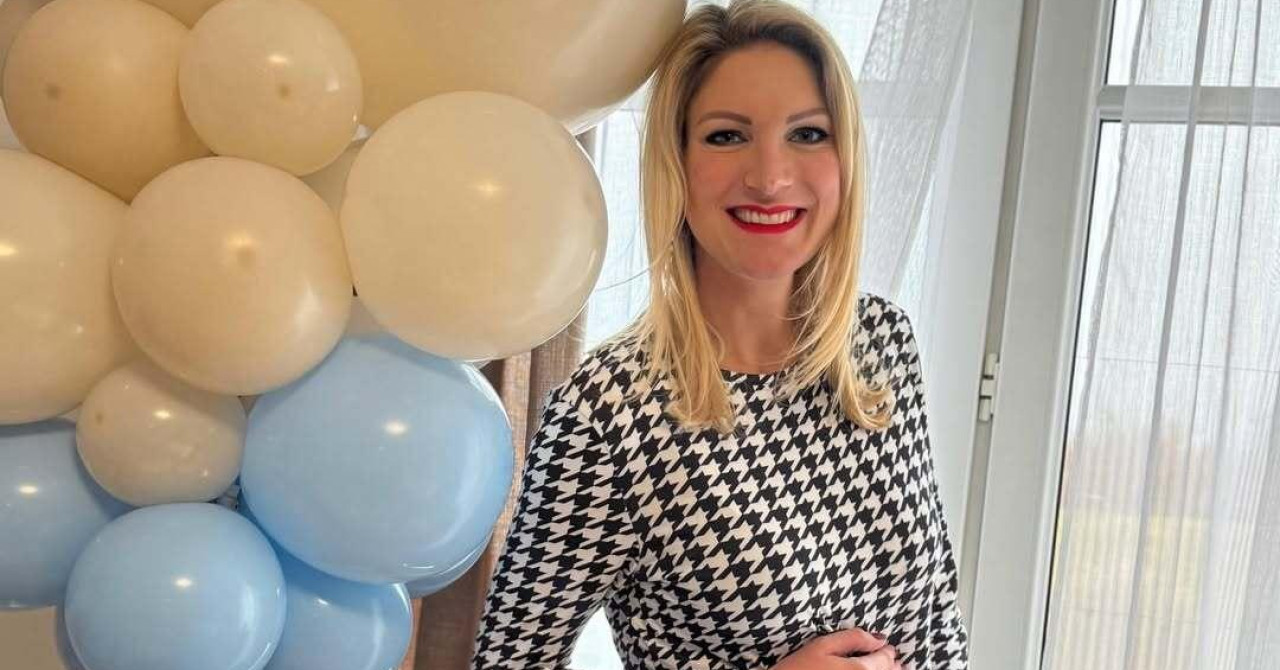 Gloria - Vjenčali su se ljetos, a sada će postati roditelji: Naša ...