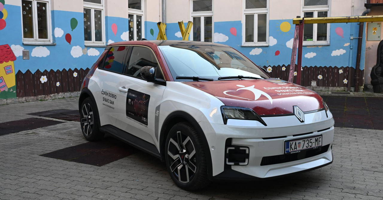 Gloria - PBZ grupa donirala gotovo 40.000 eura Centru za pružanje usluga u zajednici Vladimir ...