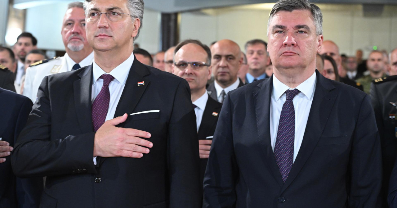 Jutarnji list - Izbor su gurnuli pod tepih, sve je obavijeno šutnjom, a ...