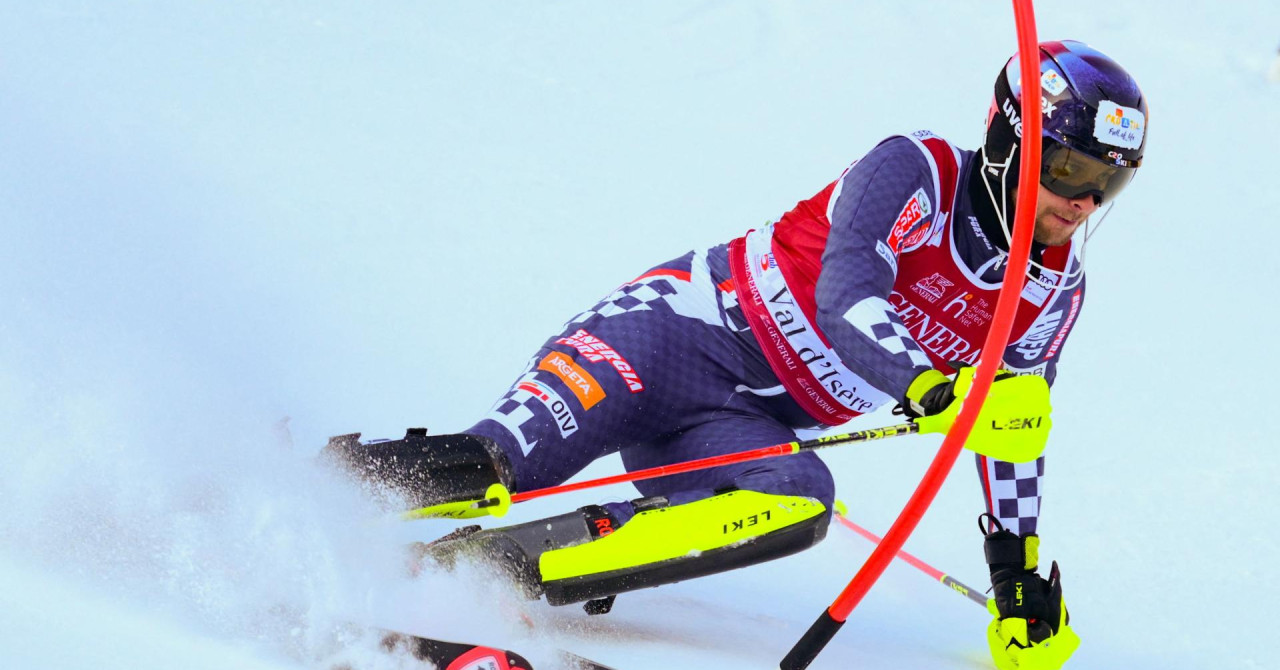 Sportske novosti - Timon Haugan pobjednik u Val-d'Isèreu, Kolega ...