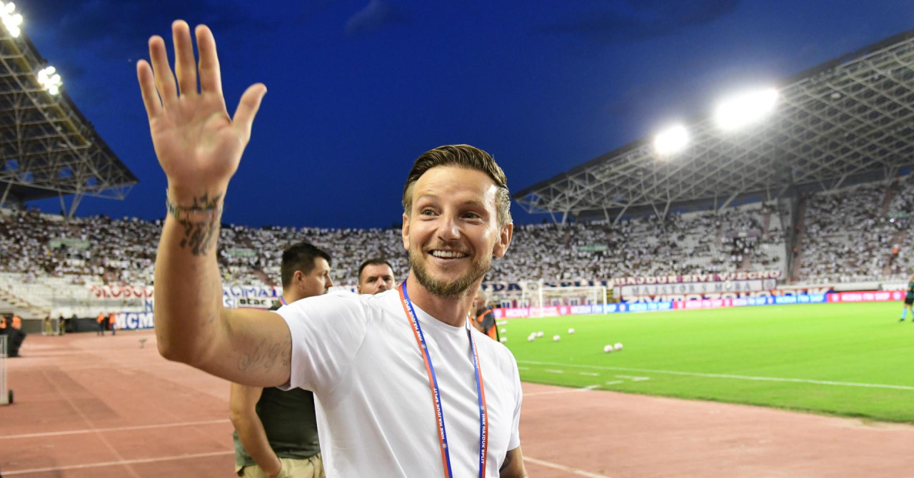 Sportske novosti - Rakitić: 'Da me Sevilla nazove, sutra bih sjeo na ...