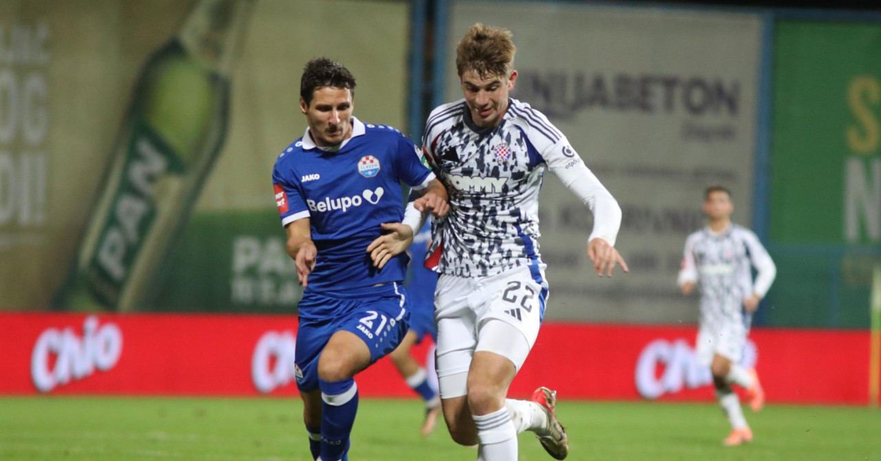 Sportske novosti - Hajdukov dragulj sve zanimljiviji velikanima, u igru ...