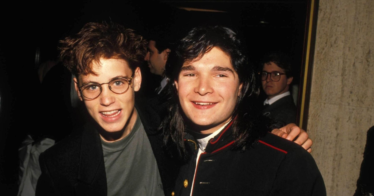 Jutarnji list - Corey Feldman rekao ime i prezime kolege koji ga je ...