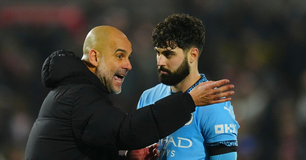 Sportske novosti - VIDEO City na vrhu, a Pep nezadovoljan? Razgovor s ...