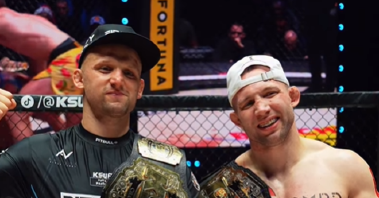 Fight Site - (VIDEO) KSW zaključio godinu 'najboljim eventom ove godine ...