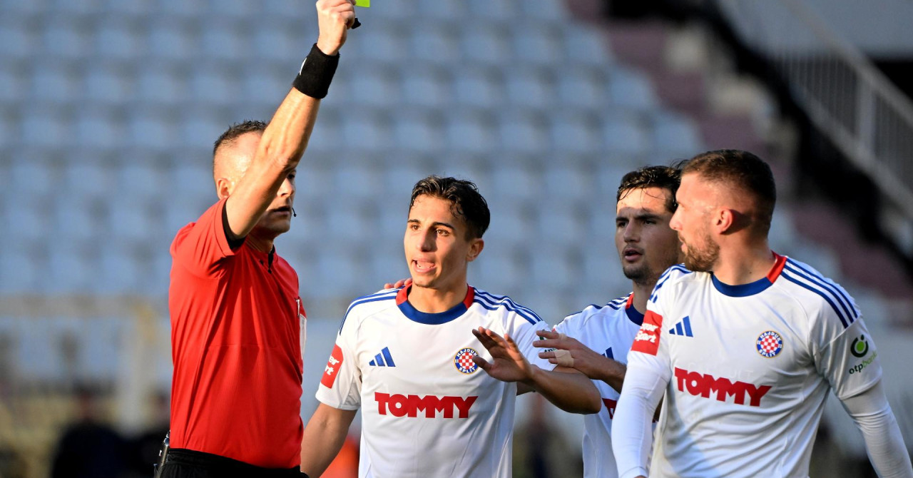 Sportske novosti - Hajduku se ovo nije dogodilo još od derbija s ...