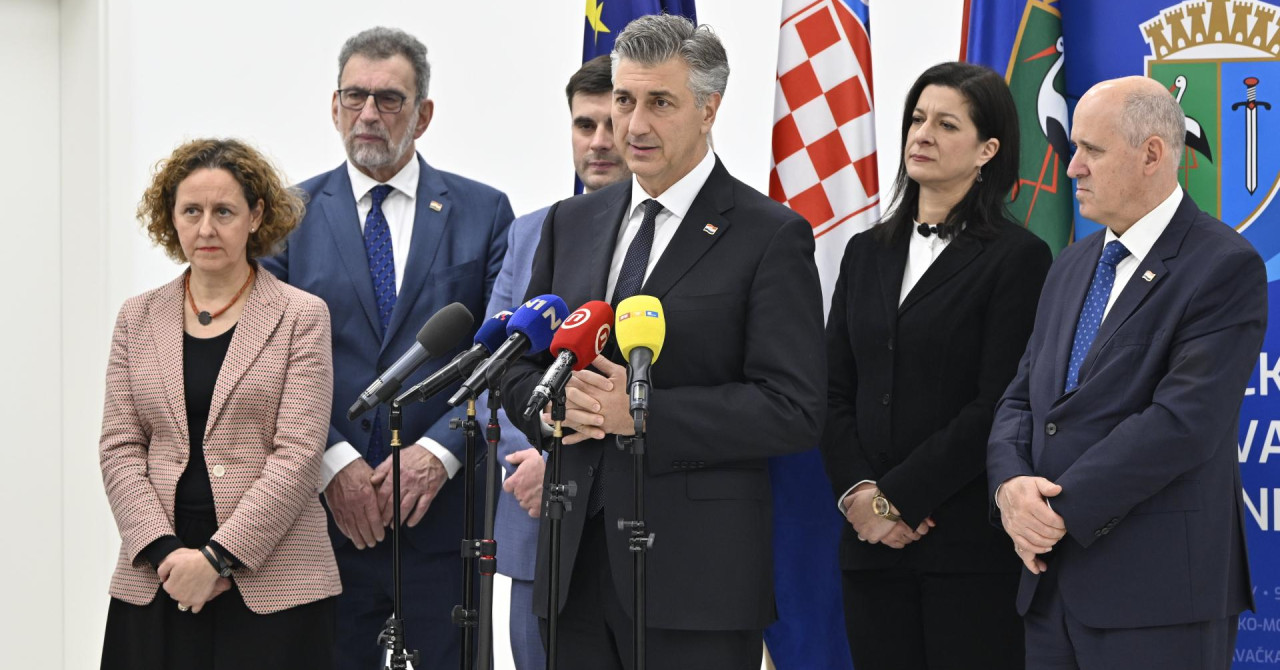 Jutarnji list - Plenković: Proces obnove u Sisačko-moslavačkoj županiji ...