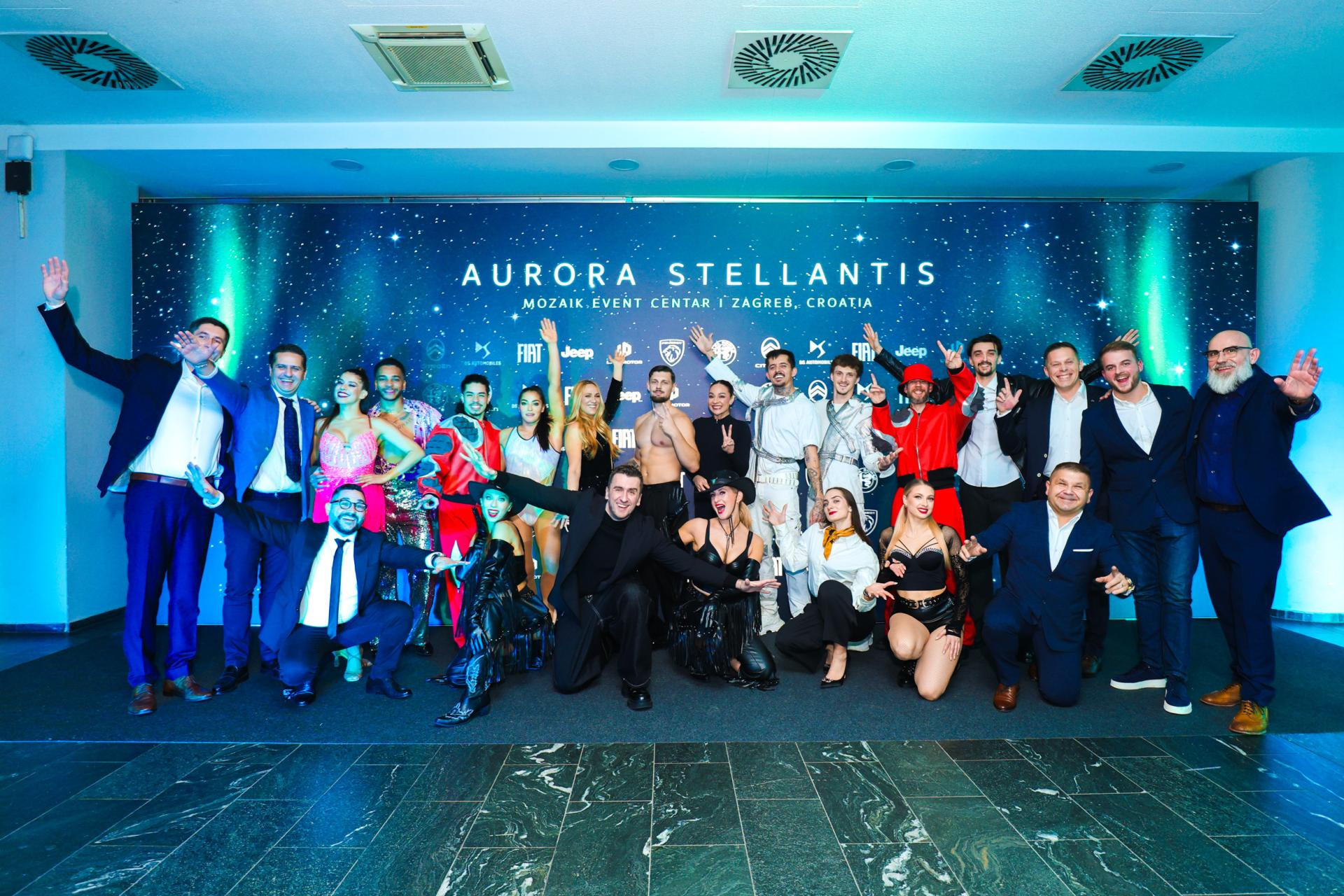 Jutarnji list - Aurora Stellantis sedam automobilskih premijera zasjalo ...