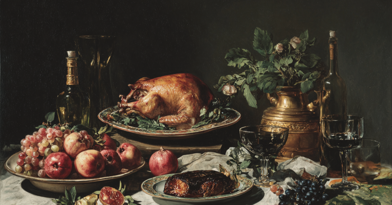 Dobra Hrana - Je li na blagdanskom stolu prije bila tica il’ prasica ...