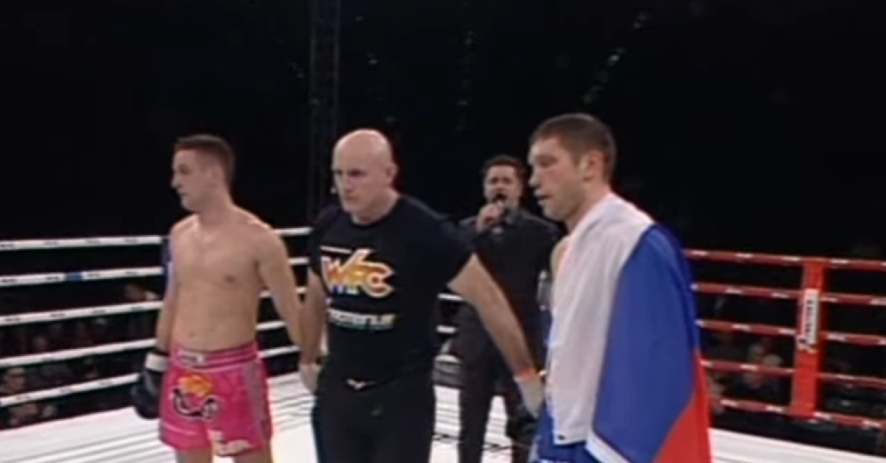 Fight Site - (VIDEO) Miran Fabjan o najtežem porazu u karijeri: 'Tada ...