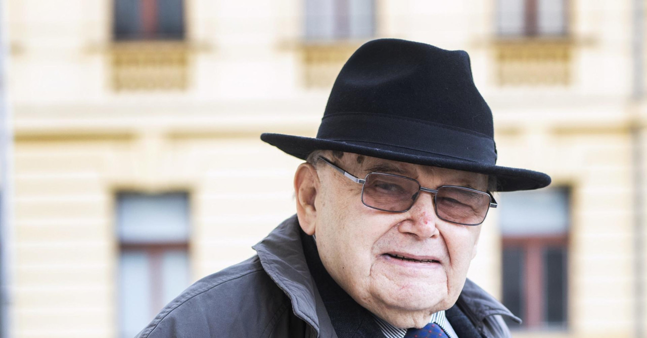 Jutarnji list - Umro je Tomislav Sabljak. Imao je 91 godinu, družio se ...
