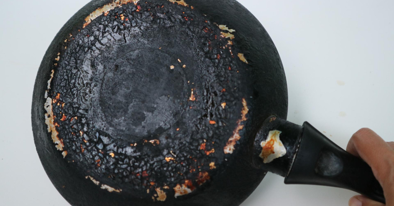 Dom i dizajn - Vaša masna tava će zablistati kao nova: Očistite ...