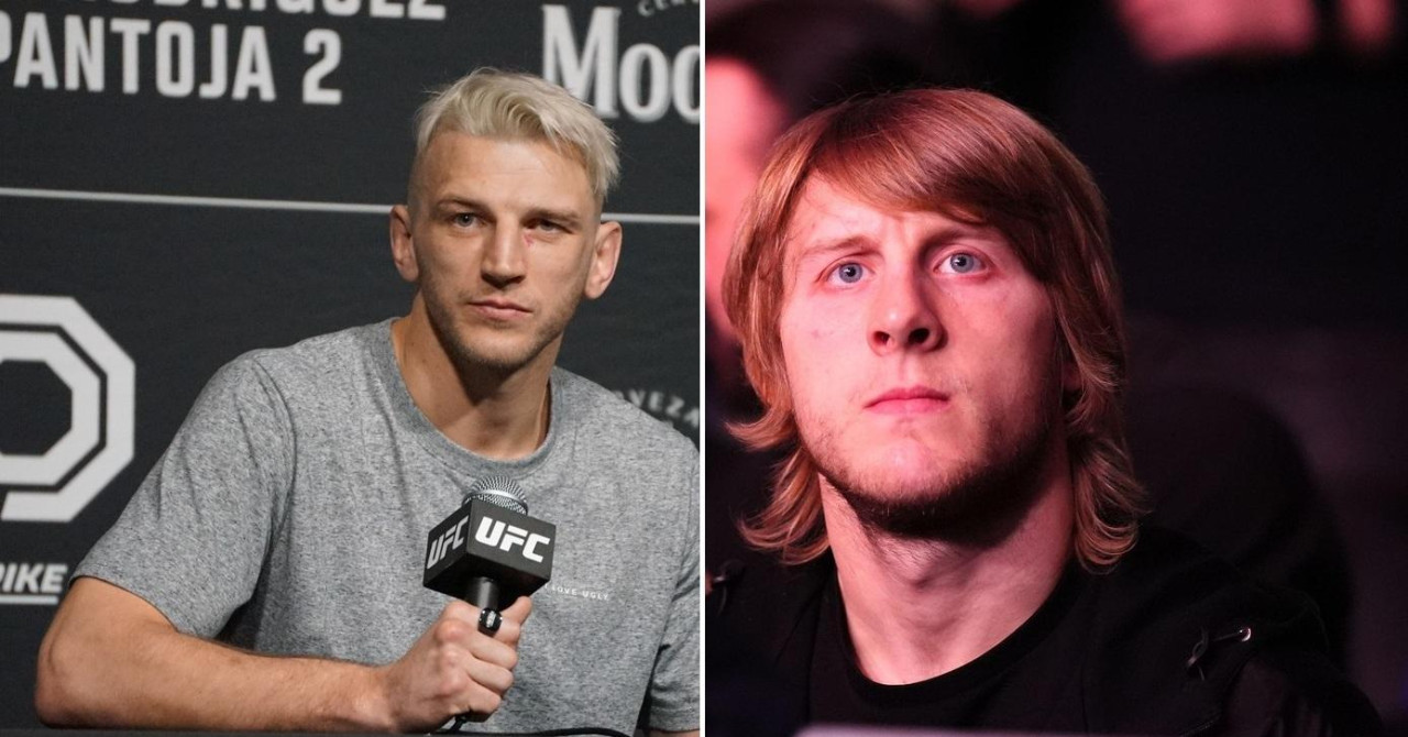 Fight Site - Gdje je granica 'trash talka'?: 'Ne spominješ mrtve ljude ...
