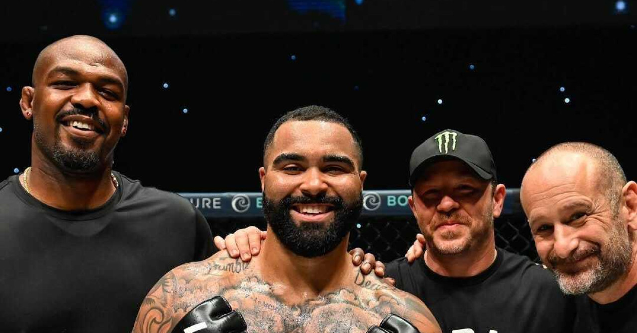 Fight Site - Šteti li Jon Jones ogromnom potencijalu koji posjeduje ...