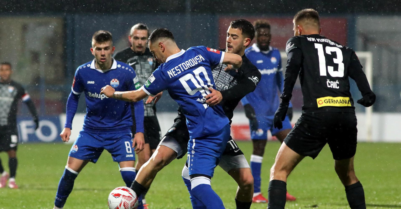 Sportske novosti - Hrvatski dragulj može birati, još ranije odbio je ...