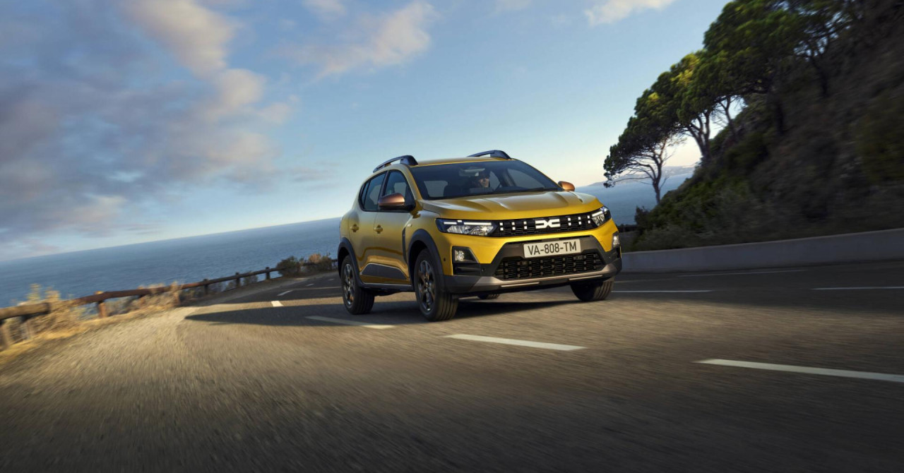 Auto Klub - Dacia Sandero je ponovno najprodavaniji auto u Europi! U ...