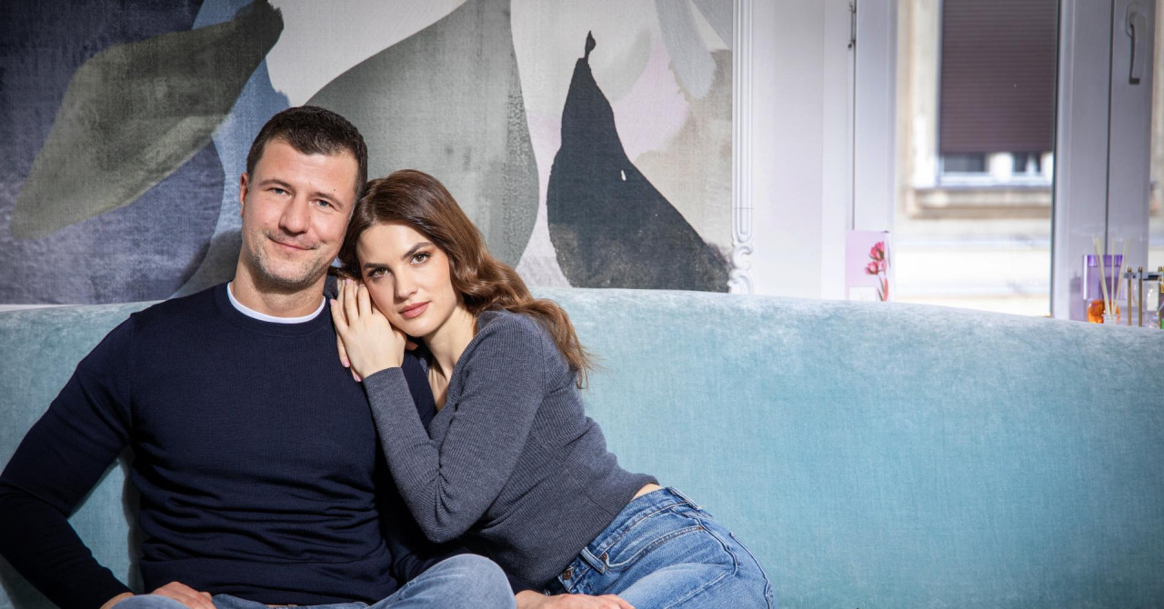 Gloria - Ljubavna idila televizijskog voditelja i glumice: "Uskoro ...