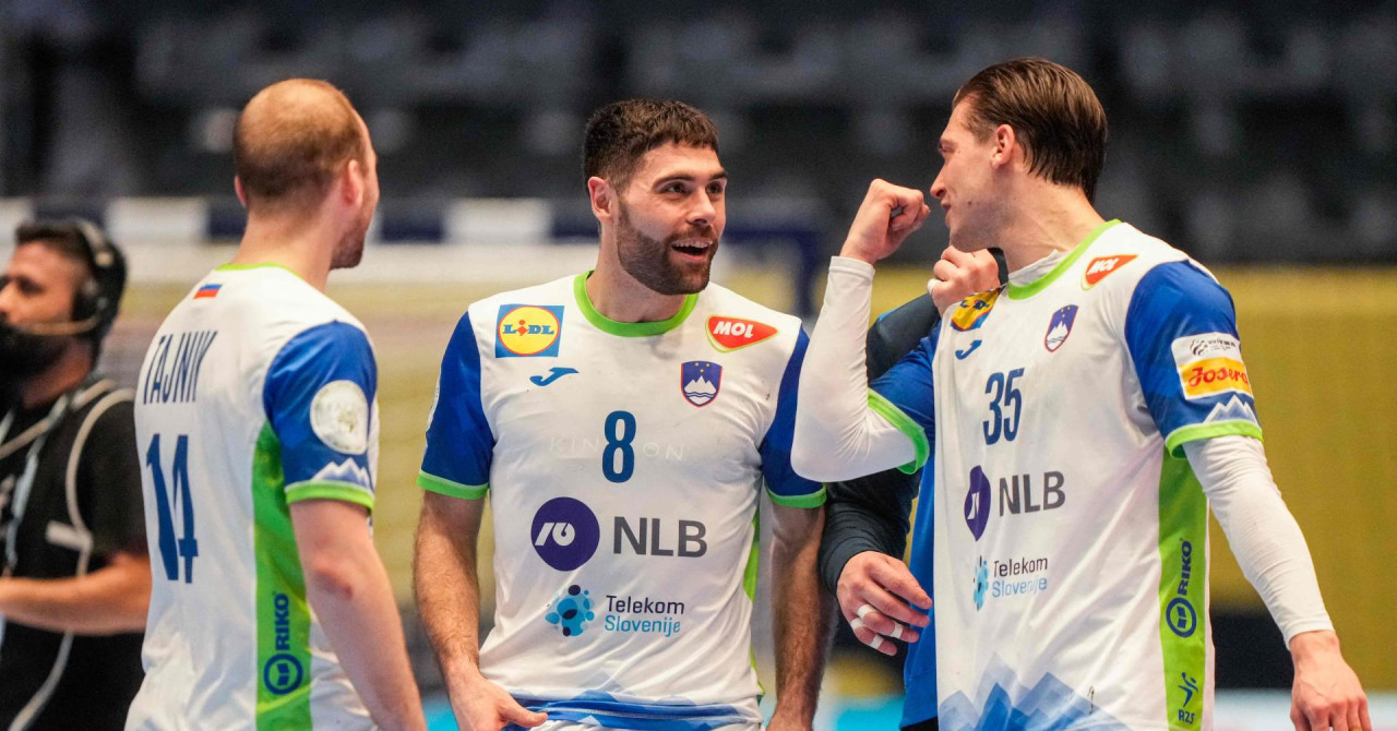 Sportske novosti - Susjedi obožavaju 'slučajnog junaka': 'Slovenija mi ...