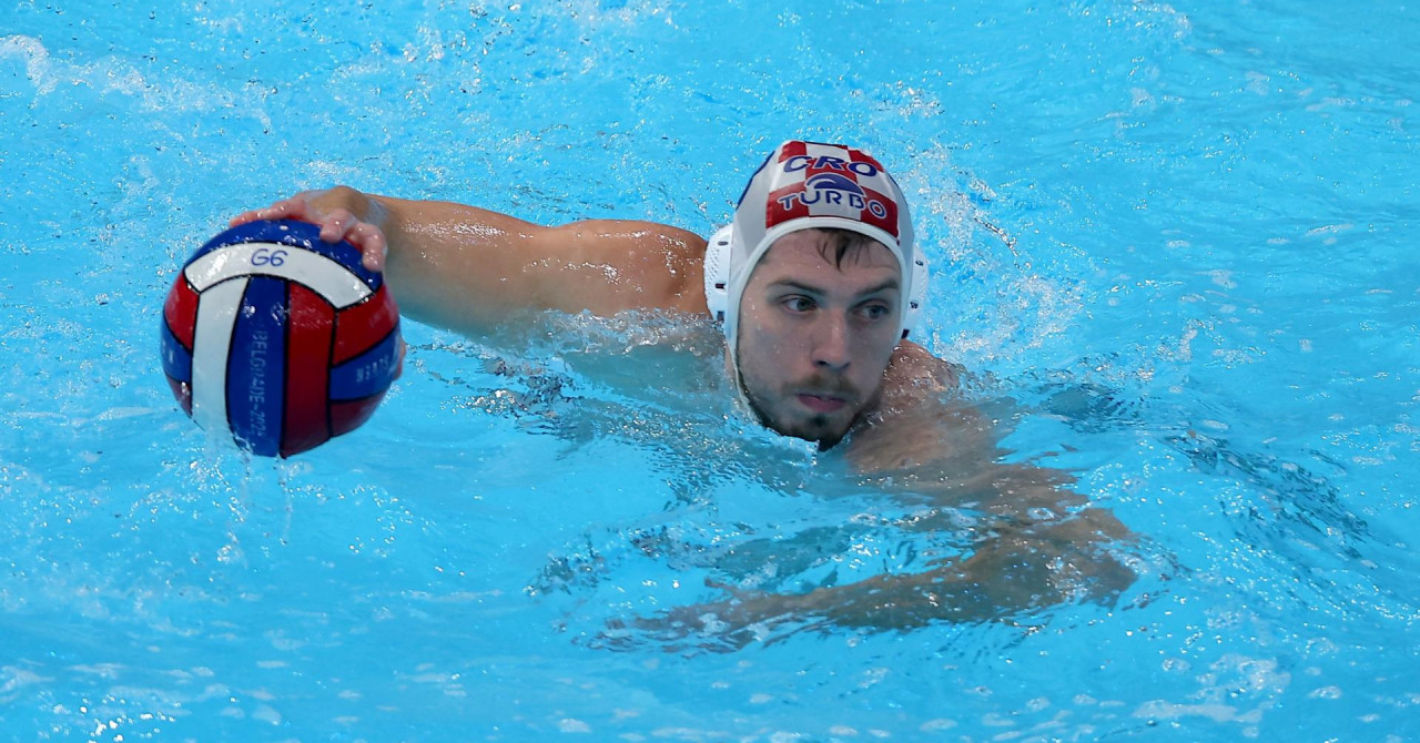 Sportske novosti - Hrvatskoj 'oteto' vodstvo u ključnoj utakmici: Lazić ...
