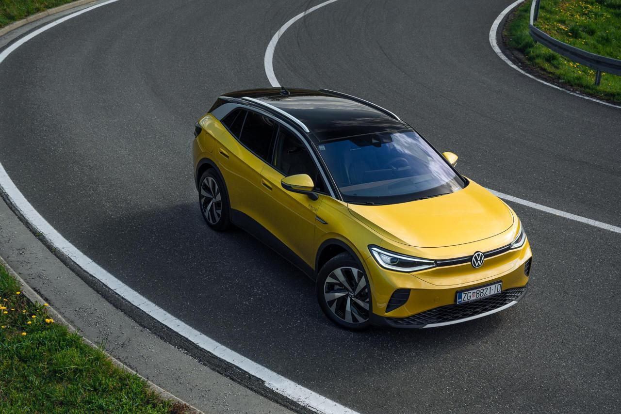 Auto Klub - Volkswagen će nakon redizajna preimenovati električni ID.4 ...