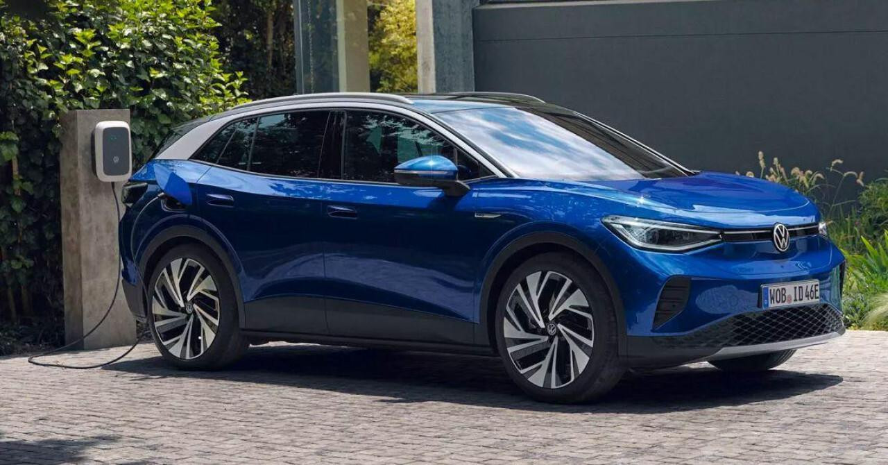 Auto Klub - Volkswagen će nakon redizajna preimenovati električni ID.4 ...