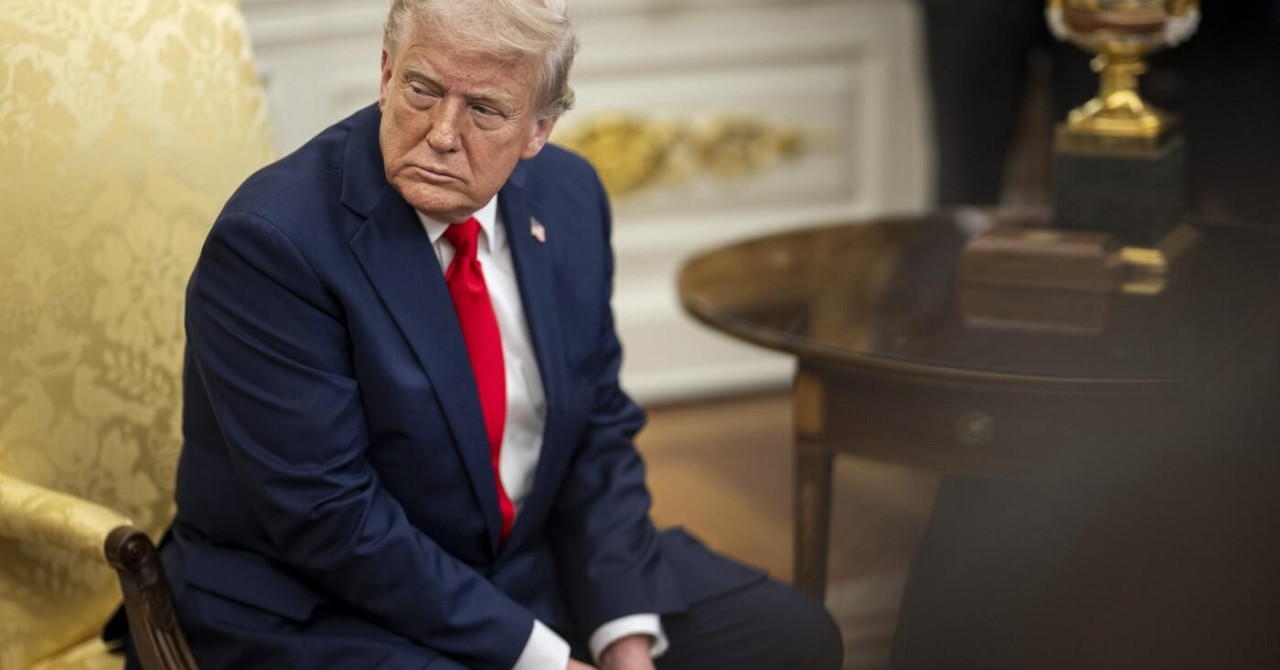 Jutarnji list - Trump: 'Prekasno je da se zaustavi gradnja plesne ...
