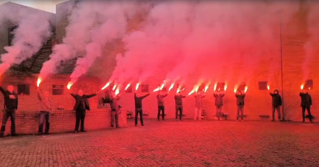 Sportske novosti - VIDEO: Veličanstven oproštaj od legendarnog Štefa ...