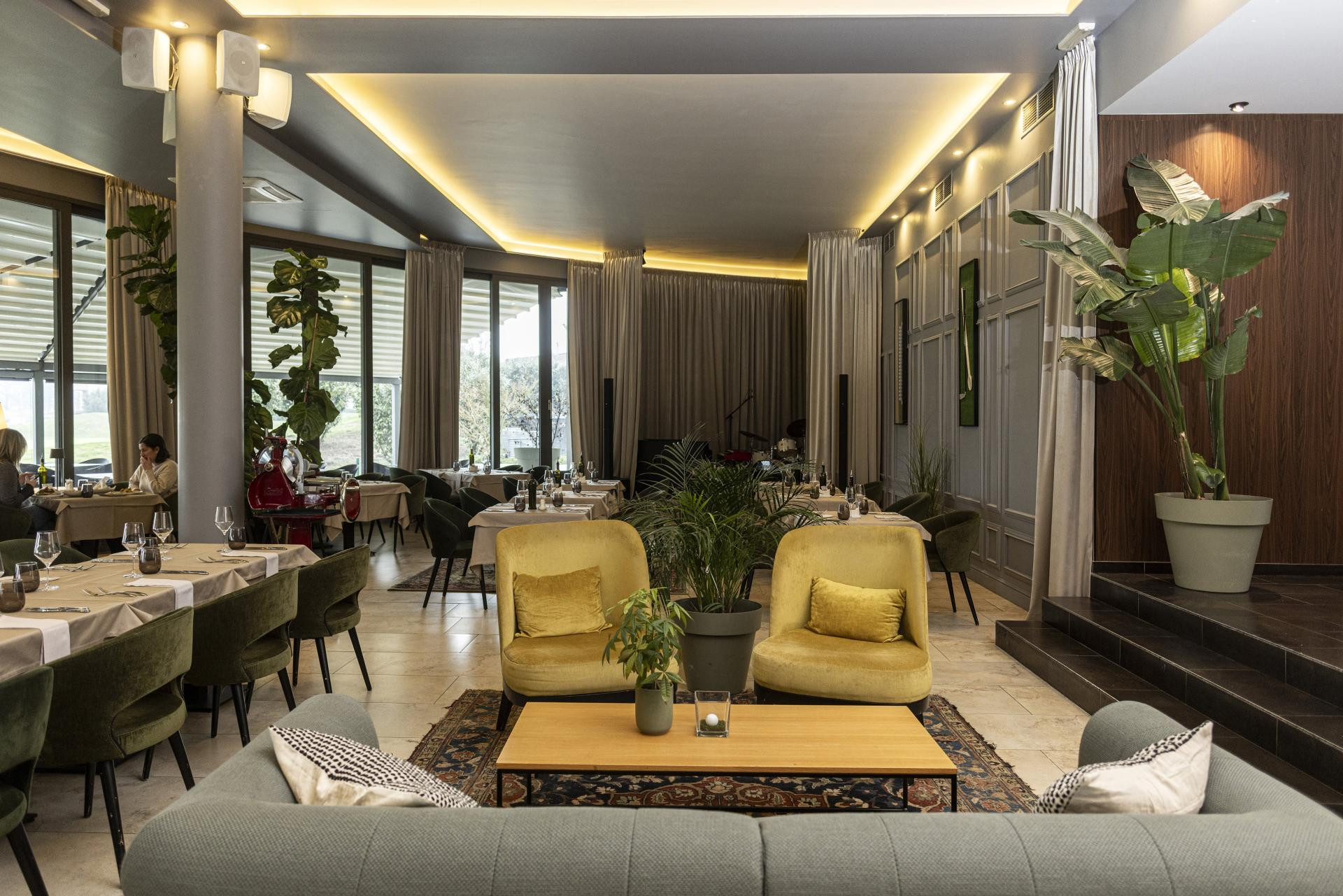 Dobra Hrana - Clubhouse Golf donosi svježu à la carte priču: od bruncha ...