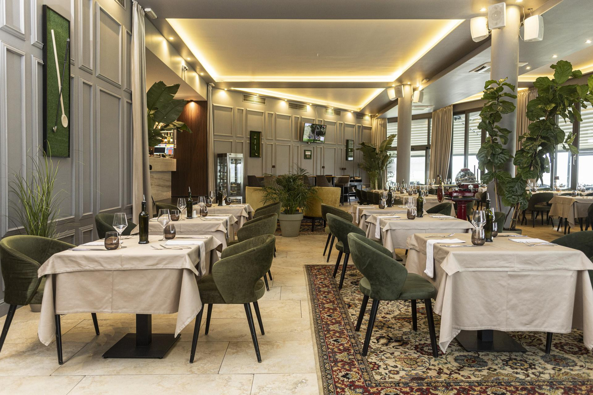 Dobra Hrana - Clubhouse Golf donosi svježu à la carte priču: od bruncha ...