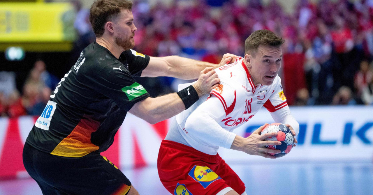 Sportske novosti - Finale Eura: Danska protiv Njemačke