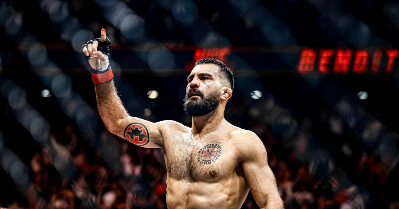 Fight Site - (VIDEO) Bivši francuski specijalac zaprijetio cijeloj ...