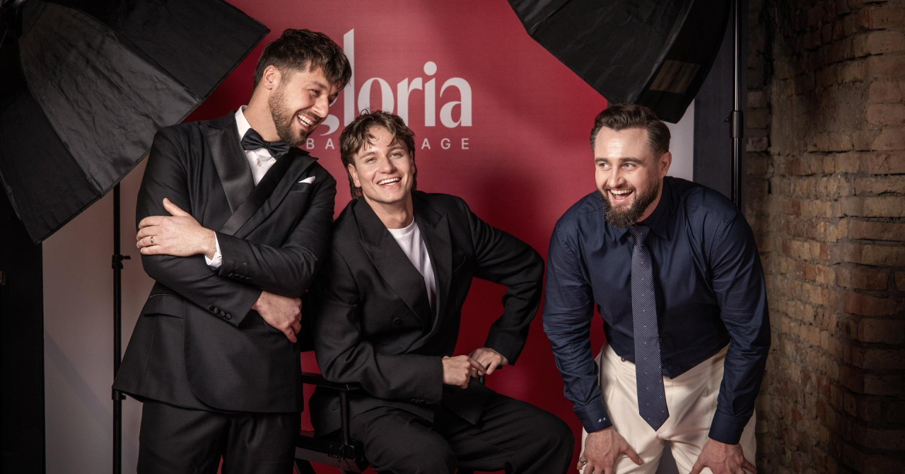 Gloria - Glamur starog Hollywooda u HNK2: Na dodjeli nagrade Zlatni ...