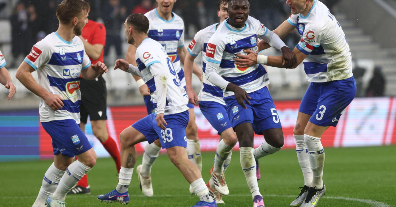 Sportske novosti - Samuel Akere Sopićev Boeing zabio za Osijekov bijeg ...