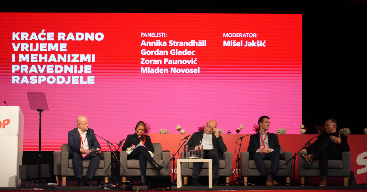 Jutarnji list - Ako raste gospodarstvo, mora rasti i kvaliteta života