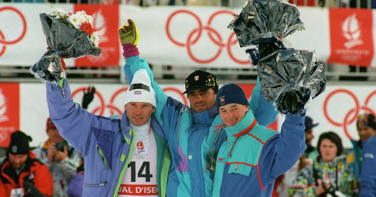 Sportske novosti - Talijanski mediji objavili: Deborah Compagnoni i ...