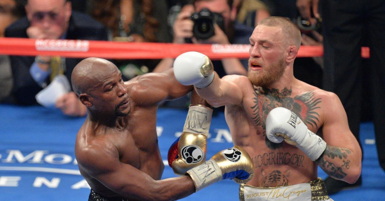Fight Site - Floyd Mayweather pokrenuo golemu tužbu! Tvrdi da je žrtva ...