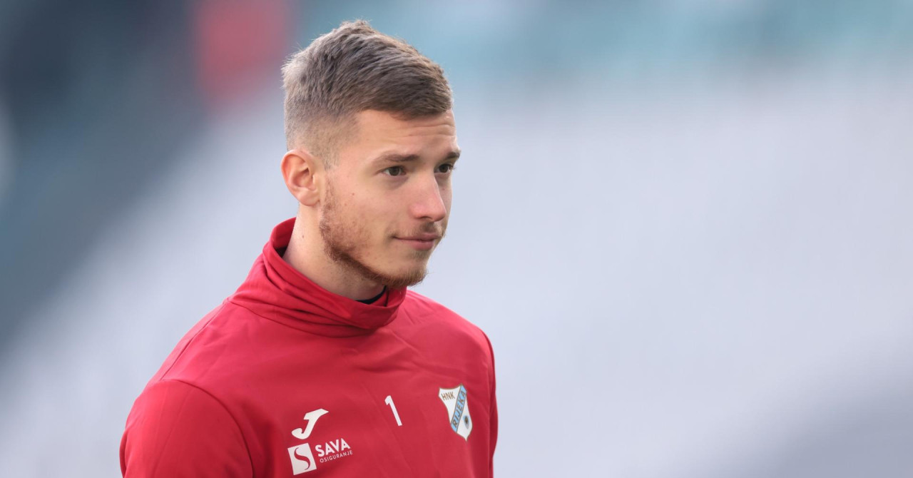 Sportske novosti - 'Unuk sam generala, otac mi je u Saboru, sanjam ...