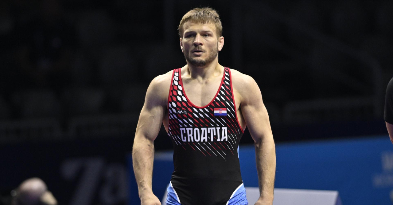 Sportske novosti - Dominik Etlinger predao bez borbe, Iris Matia Šlatka ...