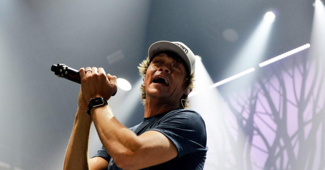 Jutarnji list - Preminuo Matt Roberts Arnold, frontmen benda 3 Doors ...