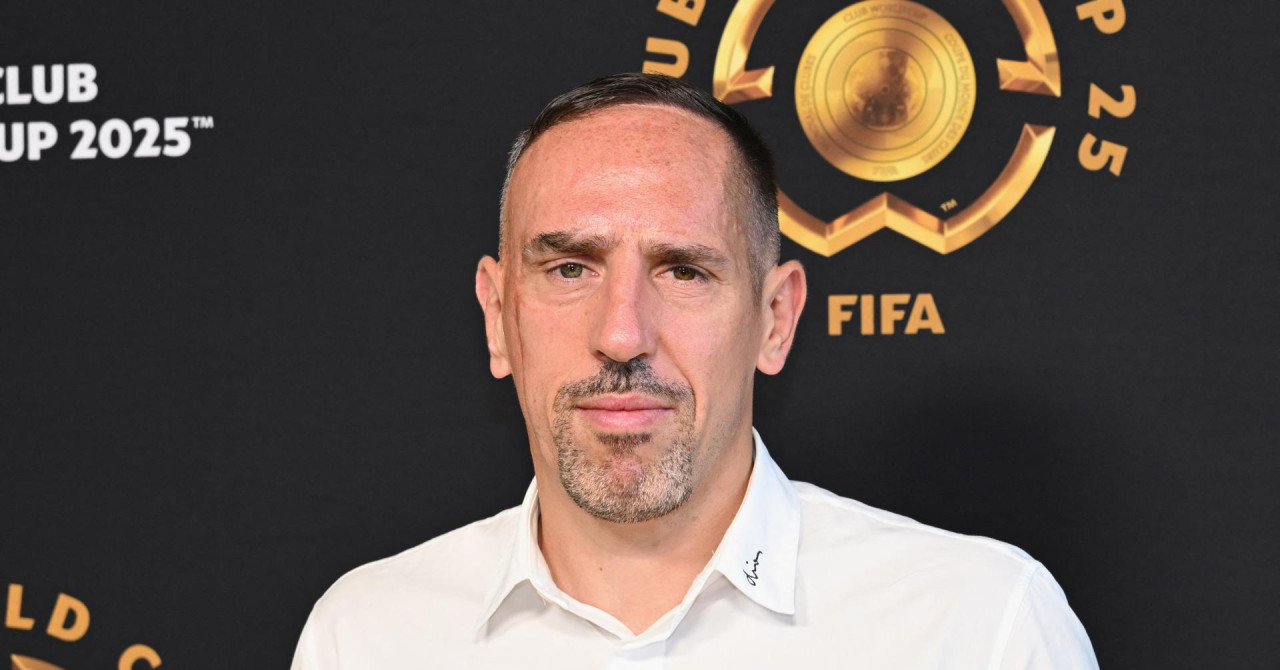 Sportske novosti - Franck Ribery imenovan je u Epsteinovim dosjeima ...