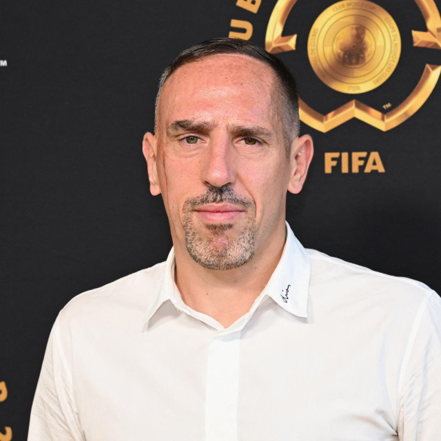 Sportske novosti - Franck Ribery imenovan je u Epsteinovim dosjeima ...
