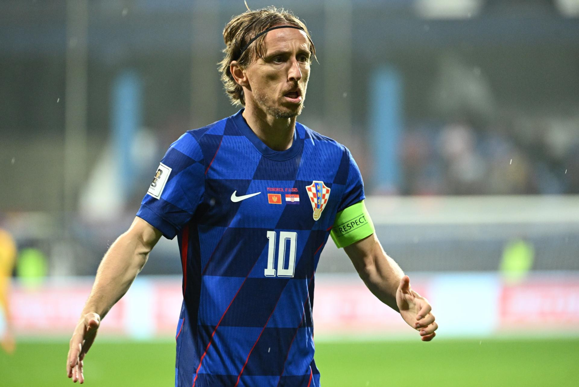 Sportske novosti - 'Zlatna era Hrvatske se bliži kraju. Modrić ima 40 ...