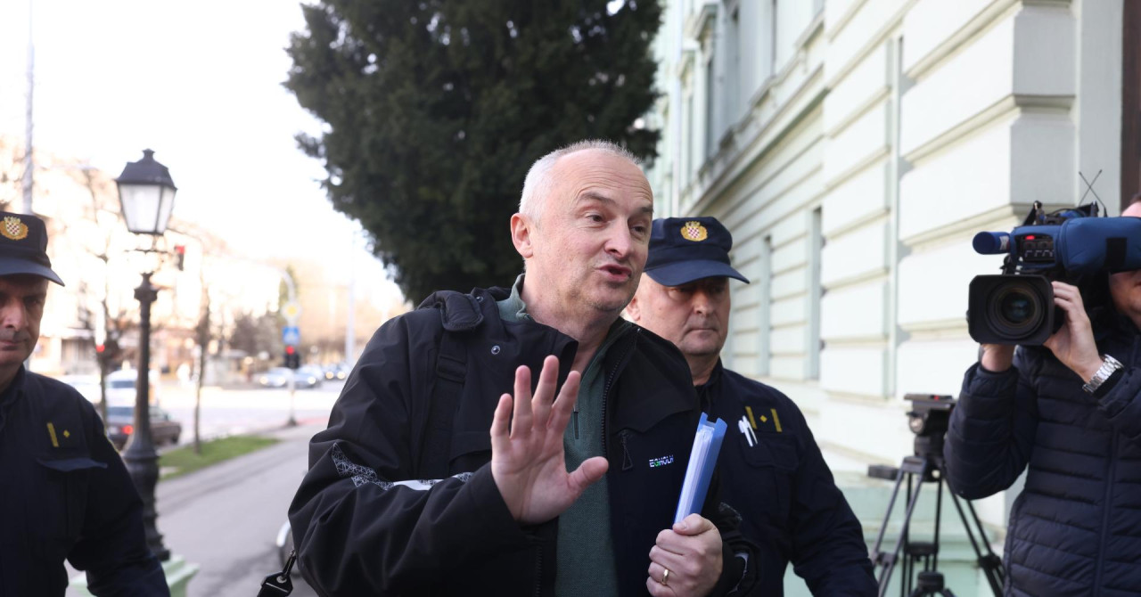Jutarnji list - Gradonačelnik Nove Gradiške ide u istražni zatvor
