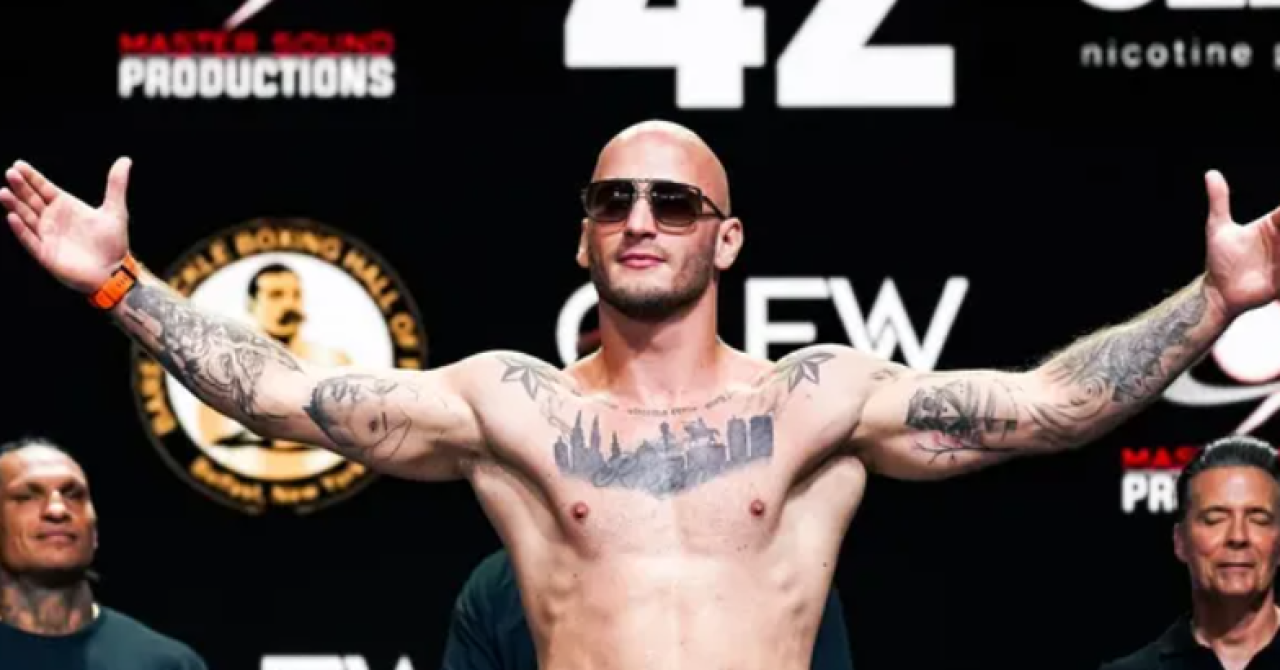 Fight Site - (VIDEO) 'Pobijedio bih i Usika u 'bare knuckleu ...