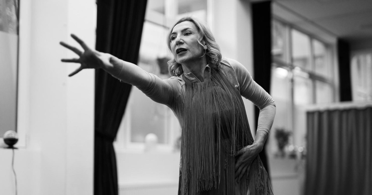 Gloria - Daria Lorenci Flatz otkriva neispričane istine u monodrami 'Ja ...