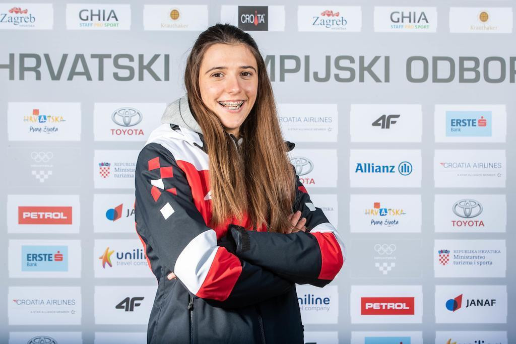 Sportske novosti - 'Nisam ljubomorna na psa, ali postigle smo najbolji ...