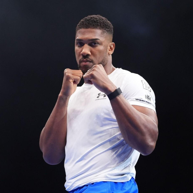 Sportske novosti - Joshua nakon tragedije i smrti dvaju prijatelja ...